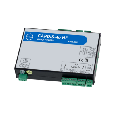 Amplifier Capdis - Greenwood-Power